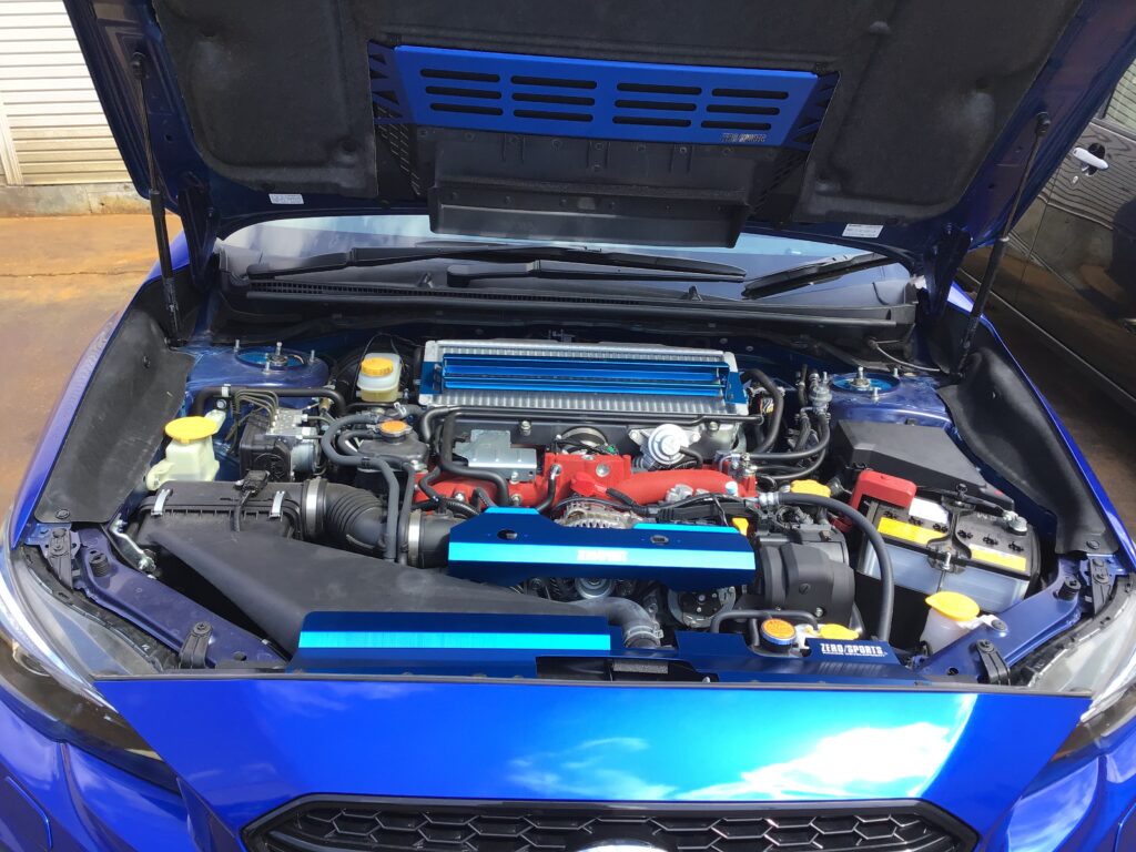 WRX3 | コクピットロフト