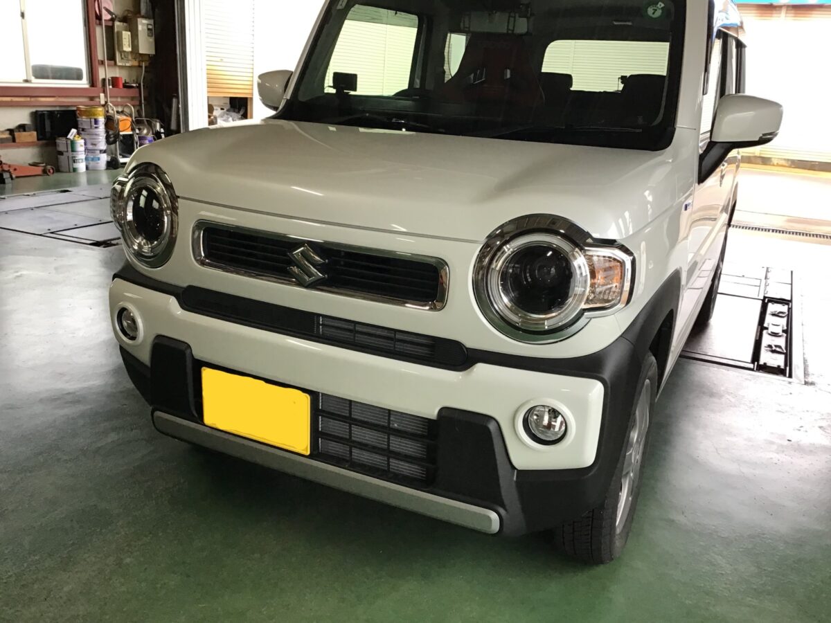 スズキ ハスラー MR52Sをカスタマイズ | コクピットロフト